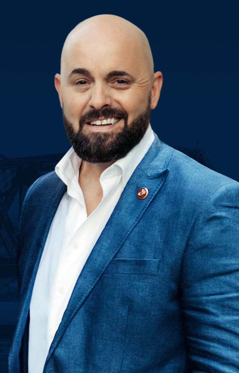 Why Friday - Friday Ellis for Mayor